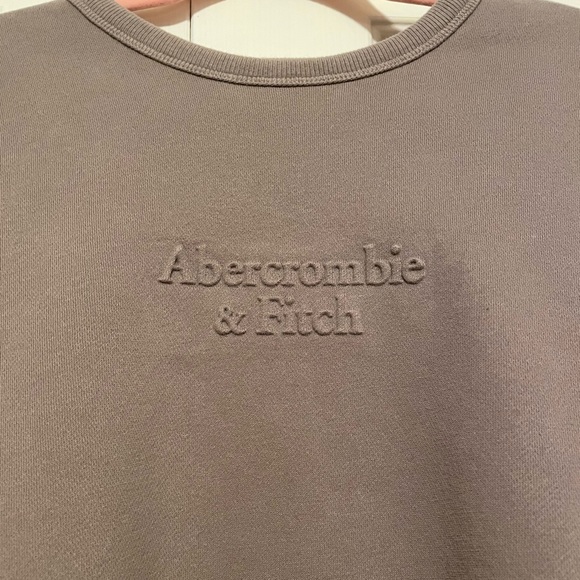 Abercrombie & Fitch | Shirts | Abercrombie Fitch Essentials Logo ...
